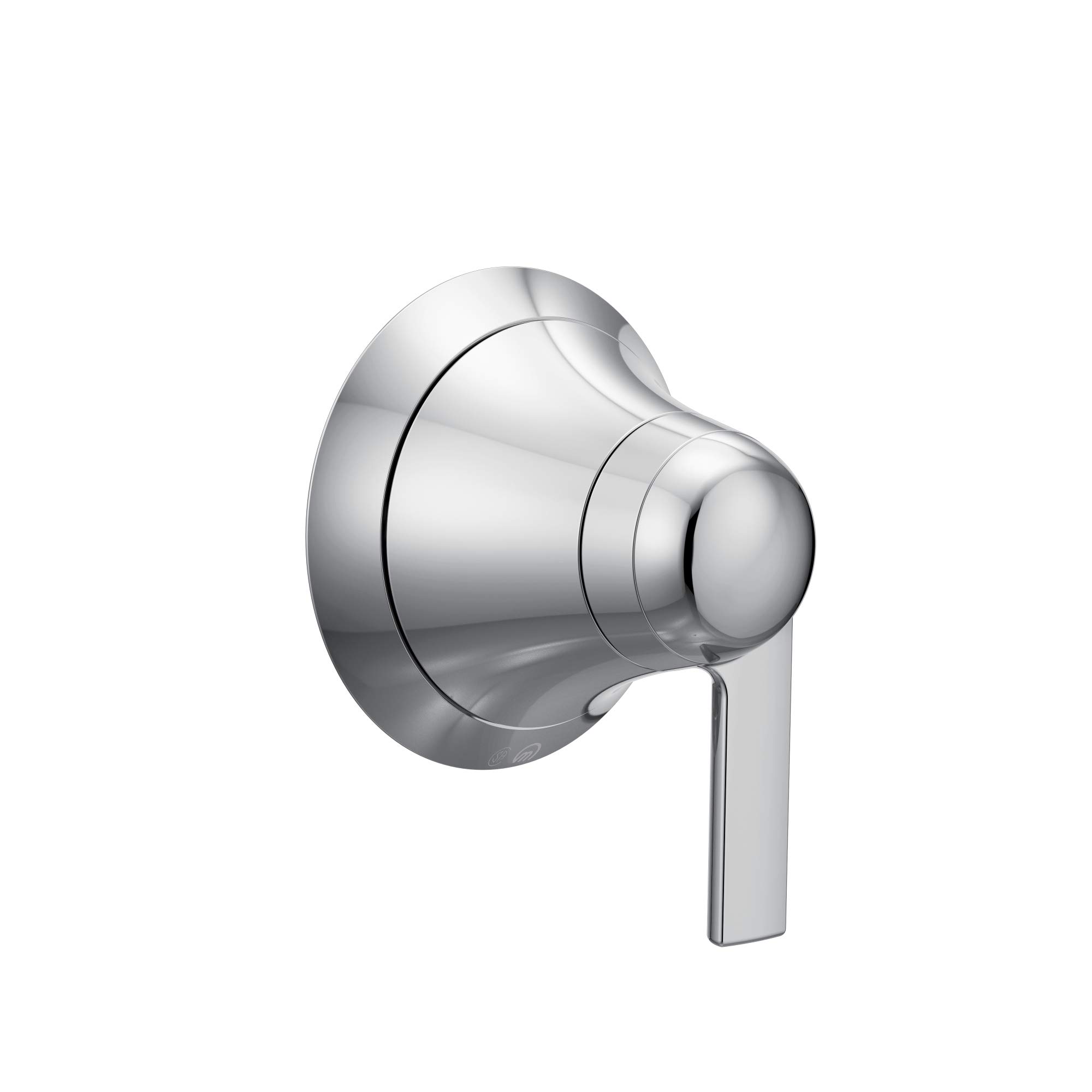 Moen TS3102 Doux Volume Control Trim Kit, Valve Required, Chrome