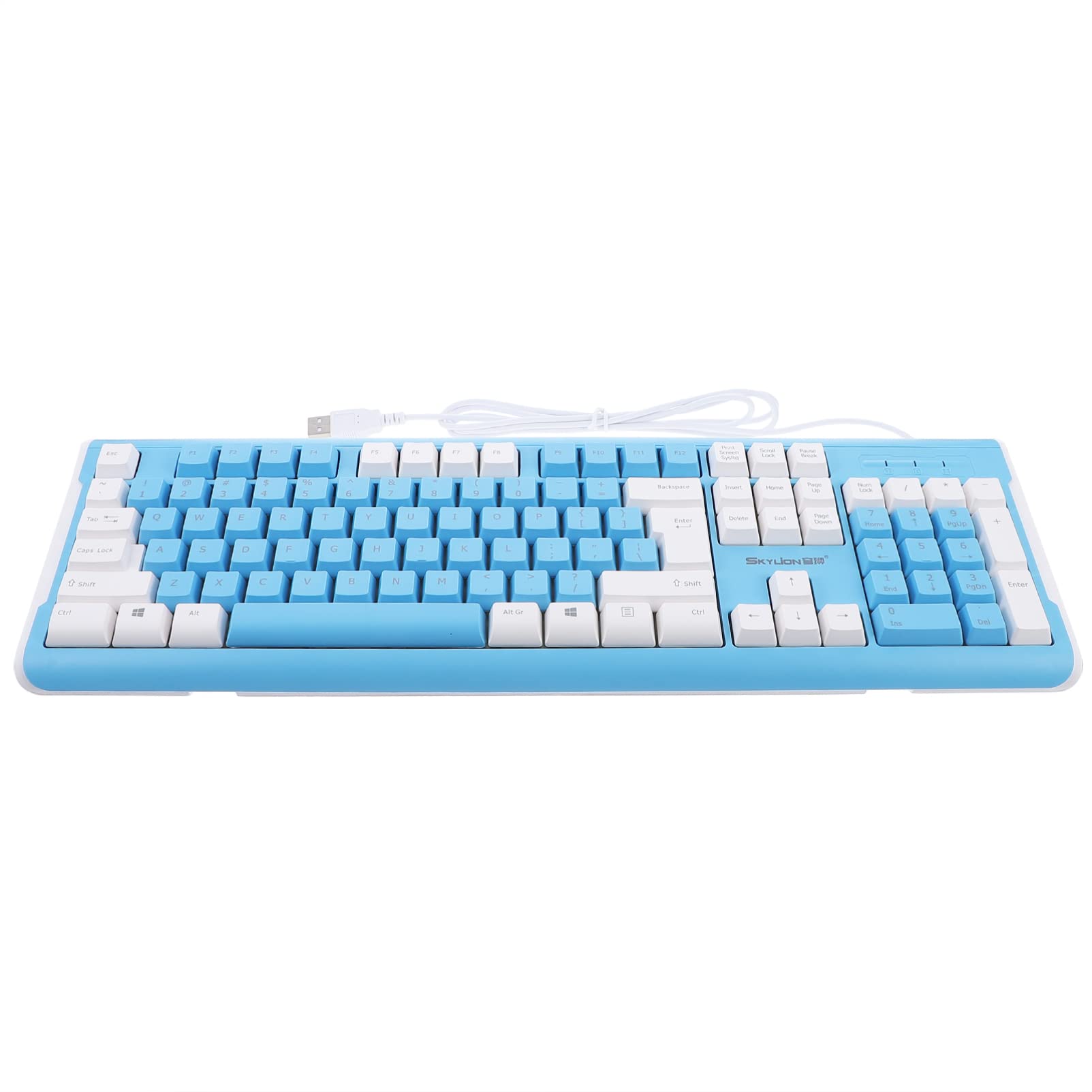 SOLUSTRE 2pcs Keyboard Button abs Notebook Work