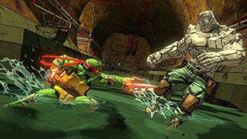 Teenage Mutant Ninja Turtles: Mutants in Manhattan - Xbox 360