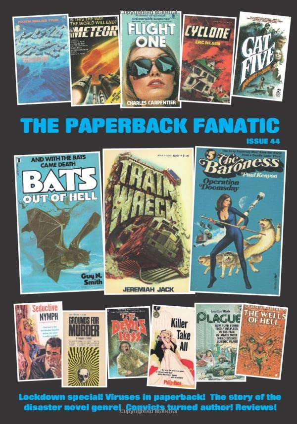The Paperback Fanatic issue 44