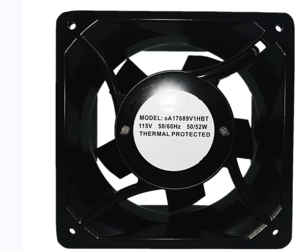 for SA17689V1HBT 115V 50/52W 176X176X89MM Cooling Fan
