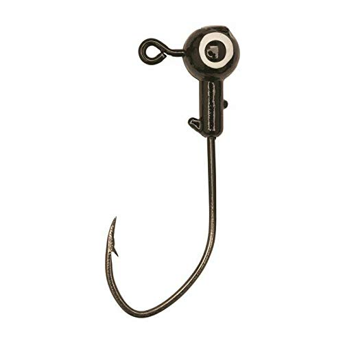 Claw Pro-V Ballhead Jig 10 Pack Bass, Panfish, Crappie, Tackle