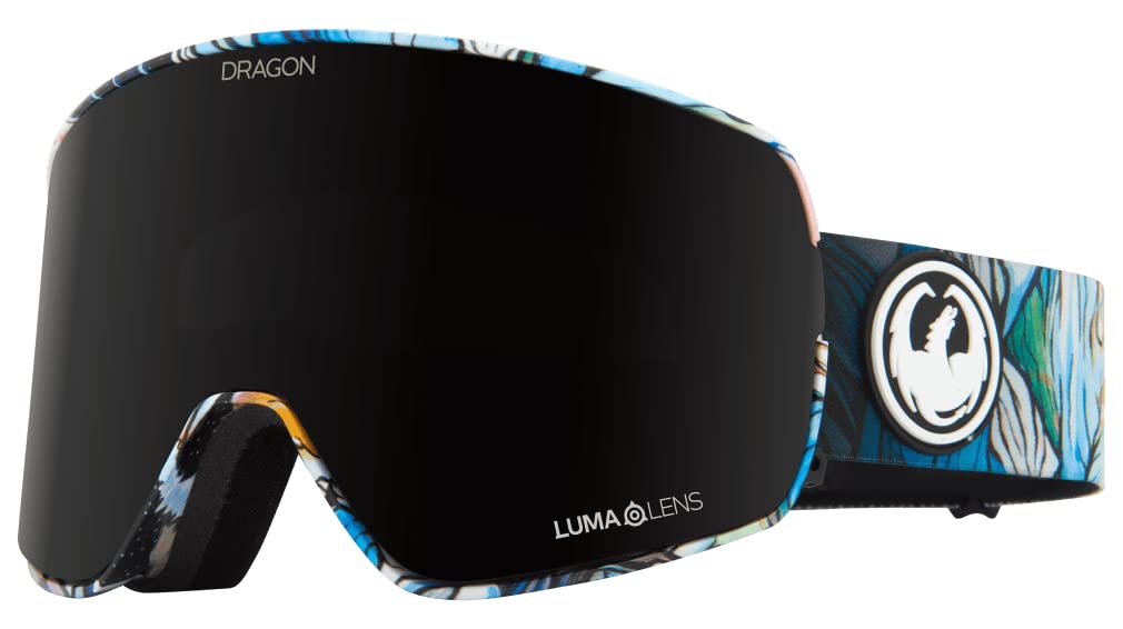 Dragon Alliance NFX2 Chris Benchetler AF/Lumalens Midnight Snow Goggles