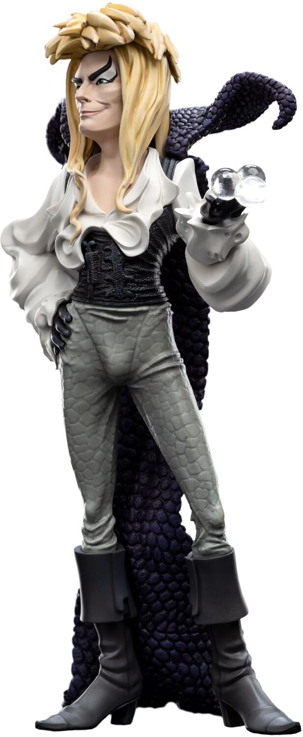 Weta Workshop Mini Epics - Labyrinth (1986) - Jareth The Goblin King (Alliance Entertainment Exclusive)