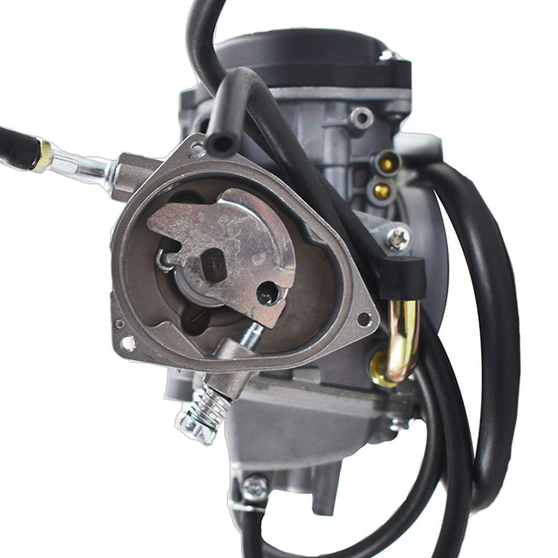 WFLNHB Carburetor Carb Replacement for Yamaha Raptor 660 660R YFM 660 2001-2005 5LP-14900-00-00