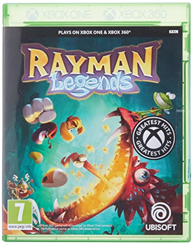 Rayman Legends Classics 2 (Xbox 360)