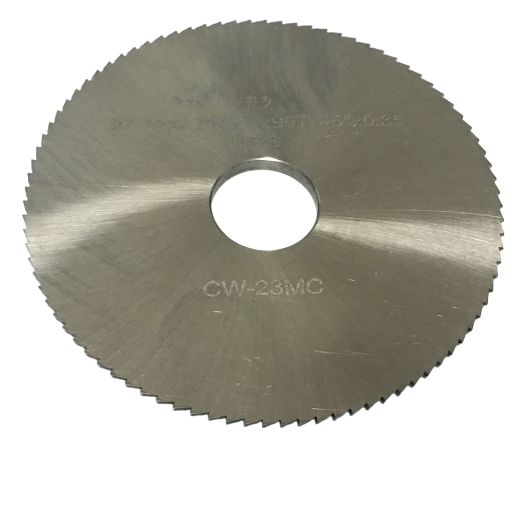 Standard Replacement Cutter CW-23MC in HSS for HPC 9160MC and 9180MC Series Machine(one piece)