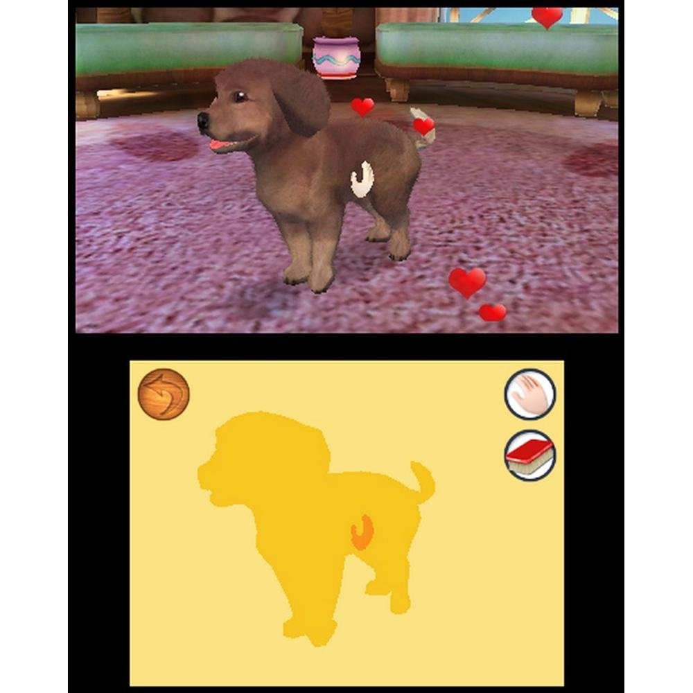 Paws & Claws Pampered Pets Resort - Nintendo 3DS