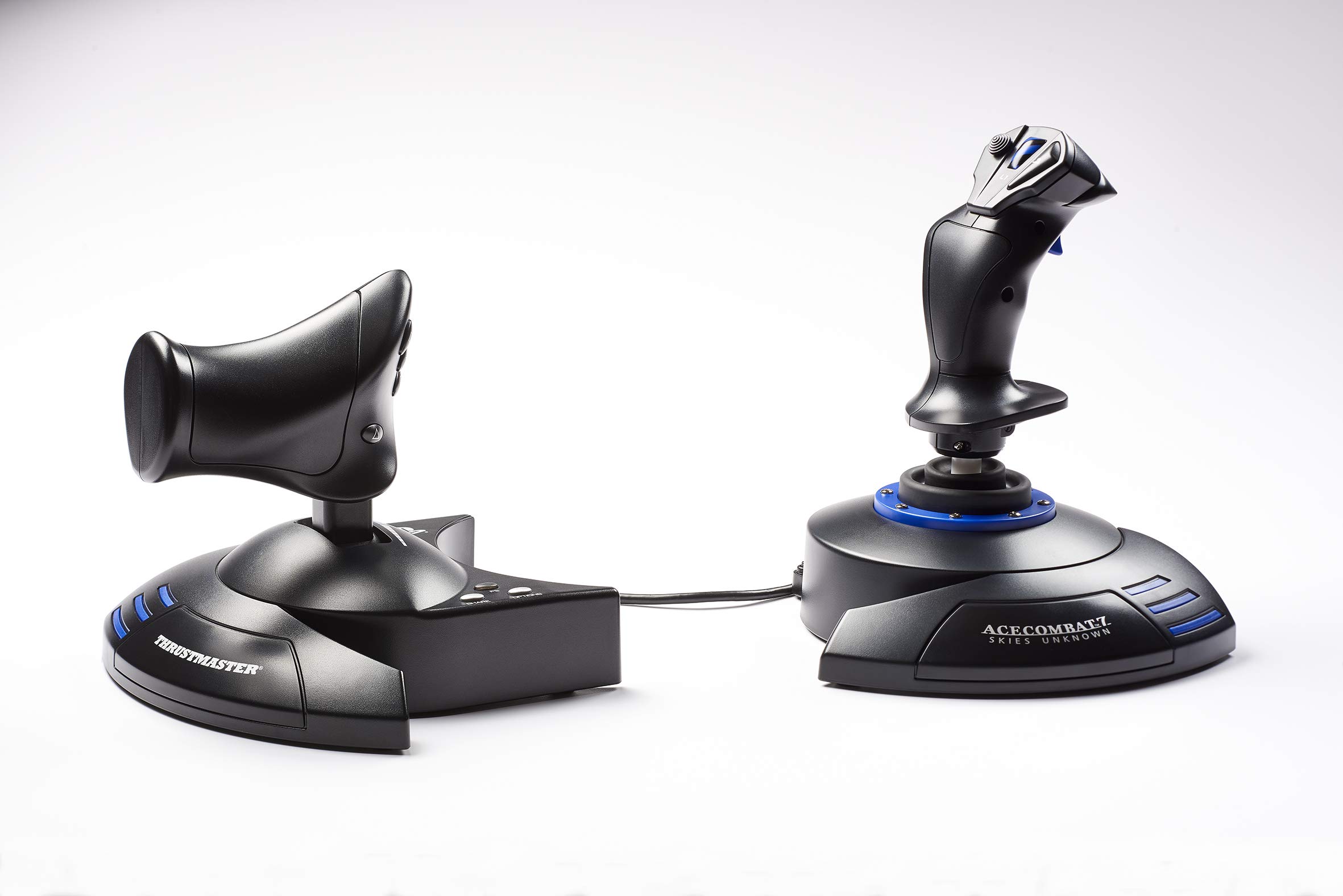 Thrustmaster T-FLIGHT HOTAS 4 US/CAN/LAT ACE COMBAT 7 EDITION (PS4, XBOX Series X/S, One, PC)