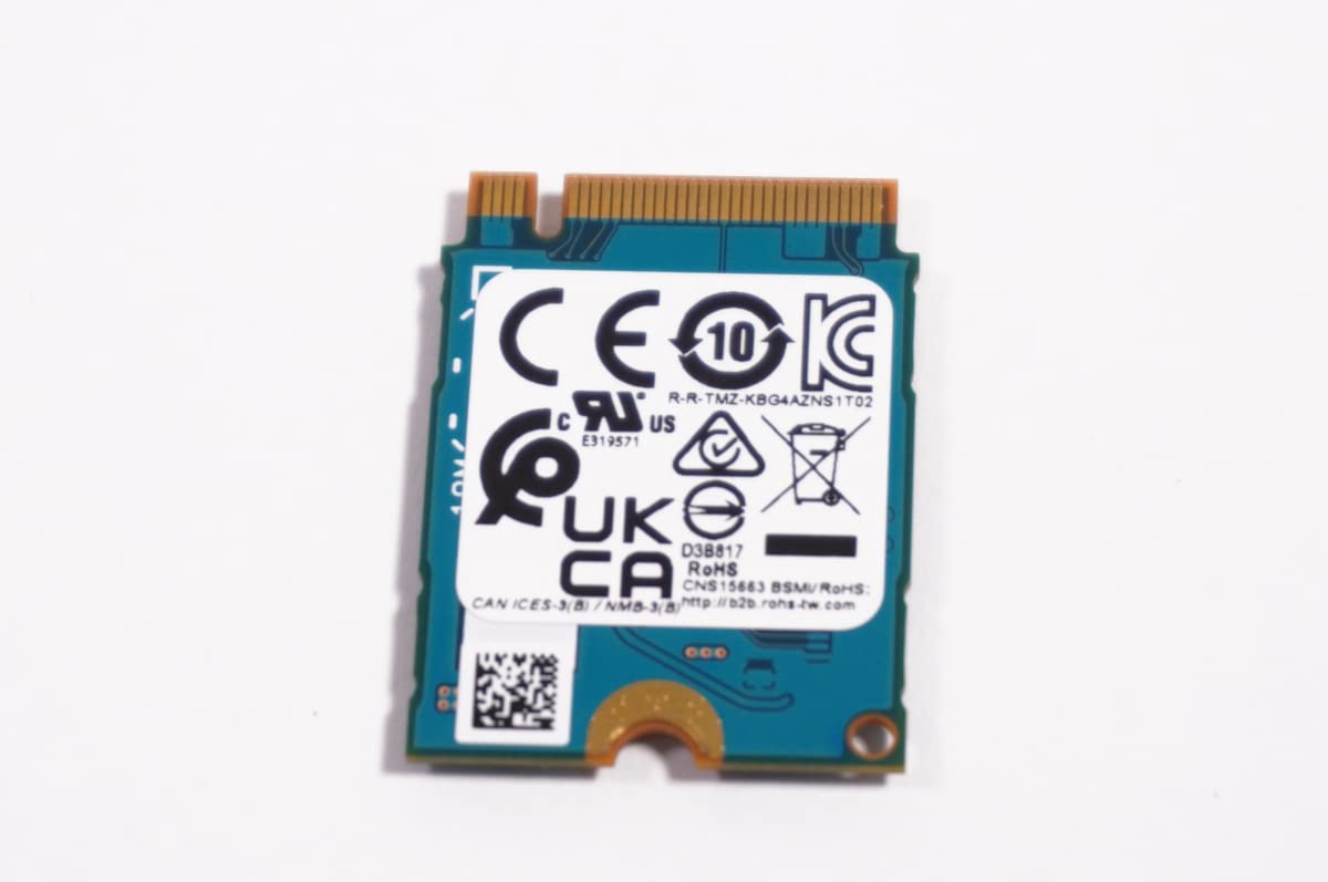 FMB-I Compatible with 8C3CP Replacement for Dell 512GB NVMe SSD Drive I5410-5149SLV-PUS I3590-7957BLK-PUS