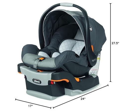 Chicco KeyFit 30 Infant Car Seat - Moonstone