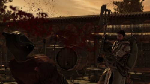 The Cursed Crusade - Xbox 360