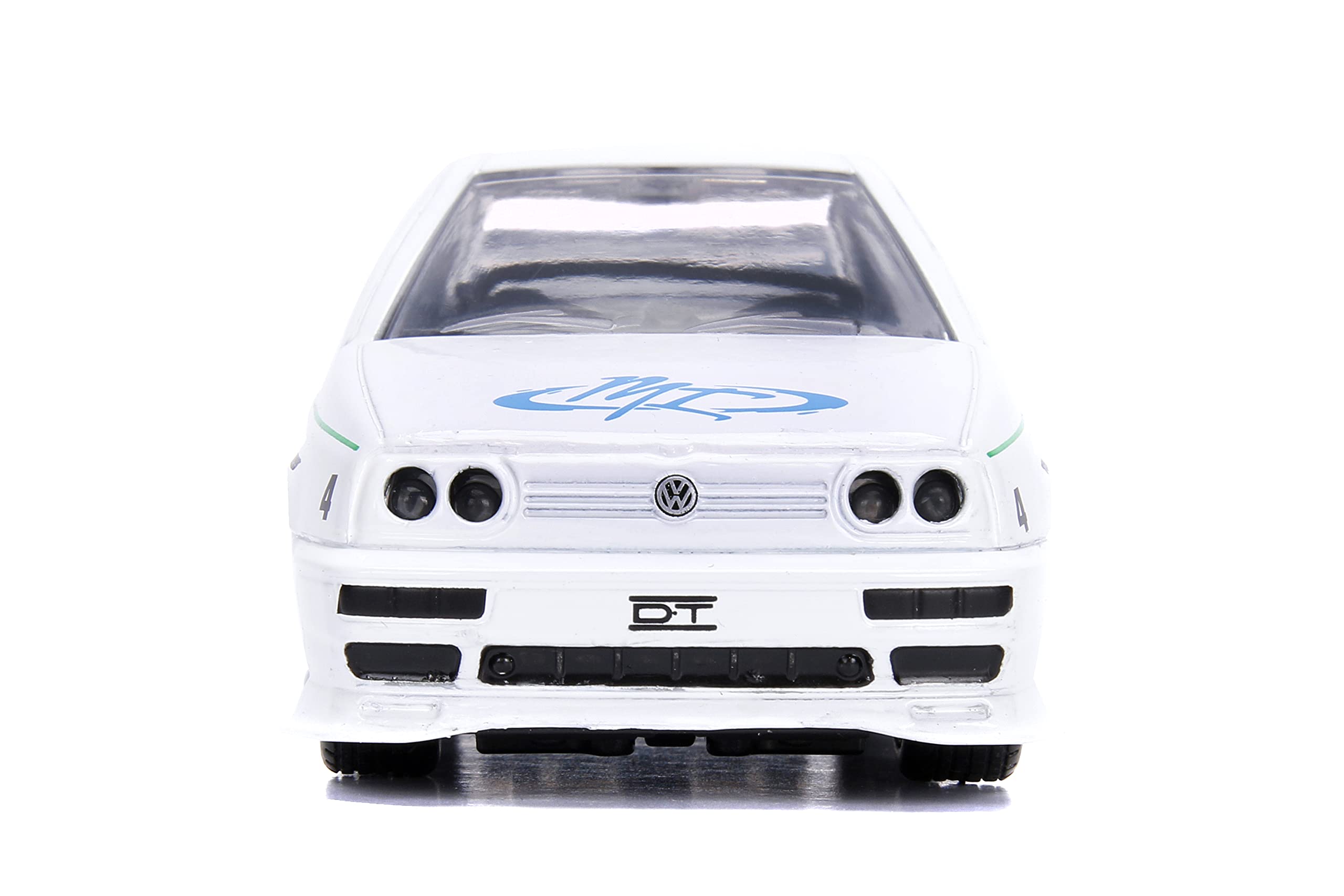 Jada Jesse's Volkswagen Jetta White Fast & Furious Movie 1/32 Diecast Model Car