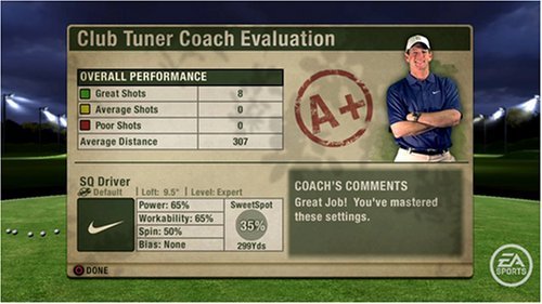 Tiger Woods PGA Tour 09 - Playstation 3 (Renewed)