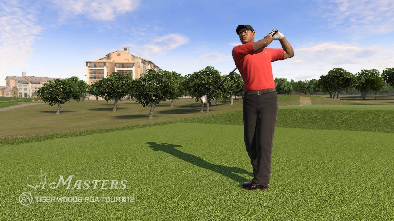 Tiger Woods PGA TOUR 12: The Masters - Playstation 3 (Renewed)