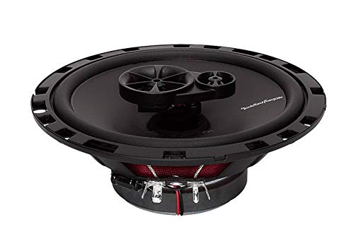 Rockford Fosgate R169X3 6x9 260W 3 Way + R165X3 6.5" 3 Way Car Speakers Coaxial