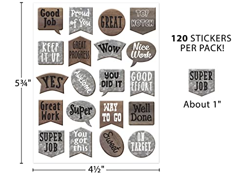 Teacher Created Resources Home Sweet Classroom Stickers (TCR8835)