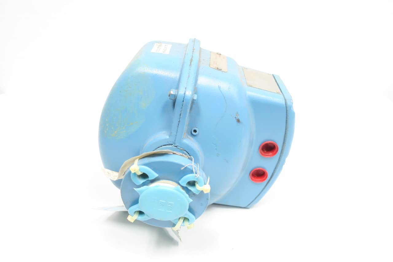 FOXBORO 2801-SABA-TS M/2800 Series Flow Meter 1IN 120V-AC