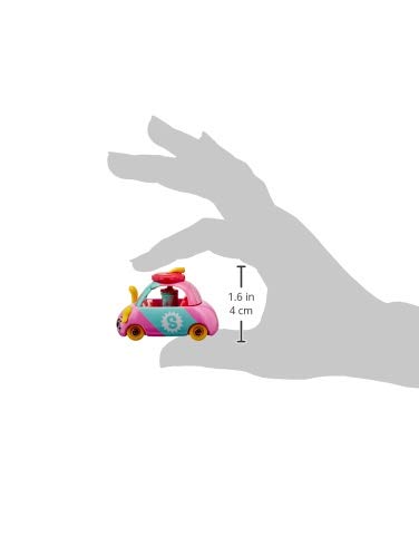 Shopkins Cutie Car S3 3 Pack-Asst 4 Childrens Toy