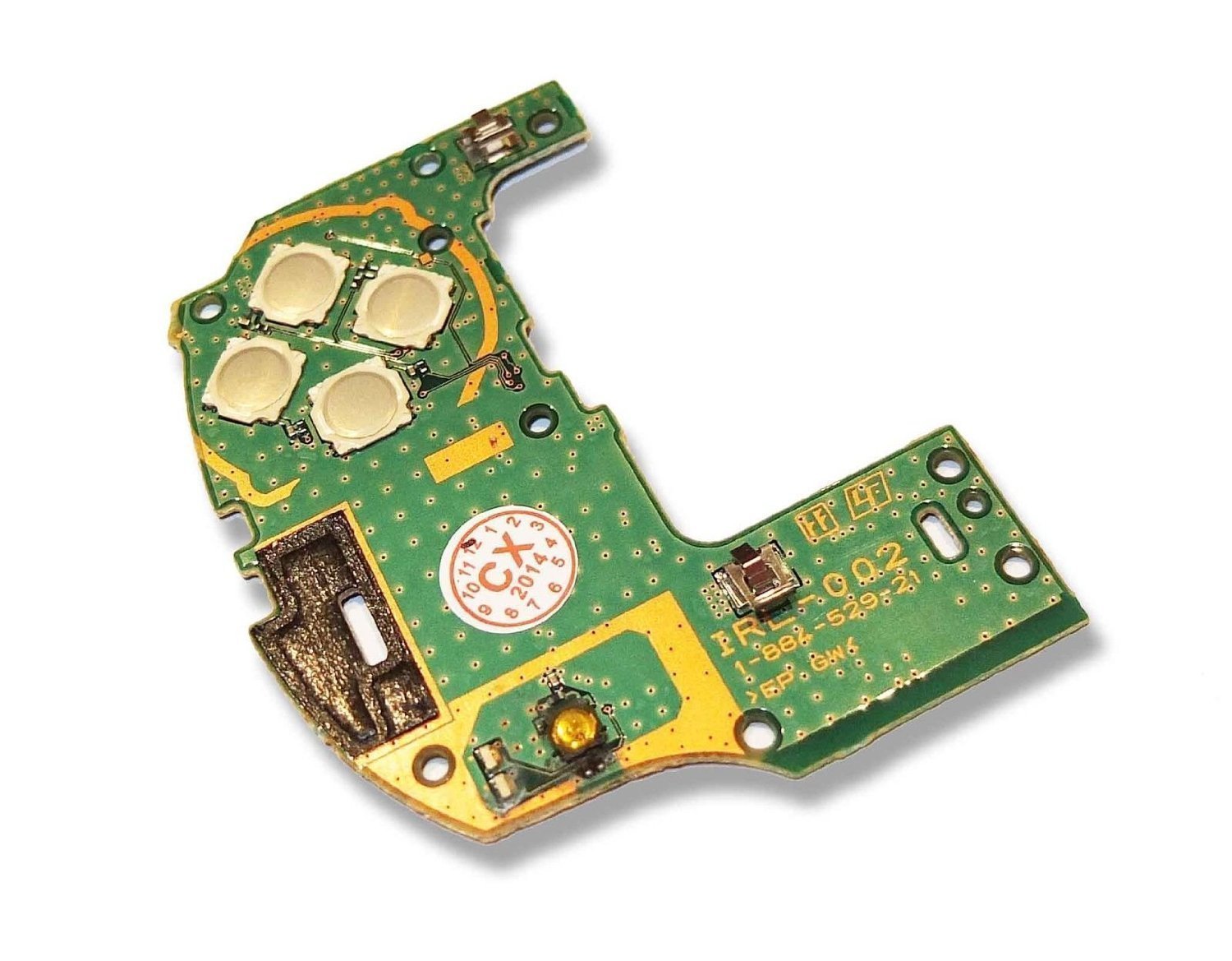 Replacement Wireless WiFi Version Circuit Board for PlayStation Vita PS Vita PCH-1000 PSV 1000 Left Right Button Circuit Logic Board IRR-002