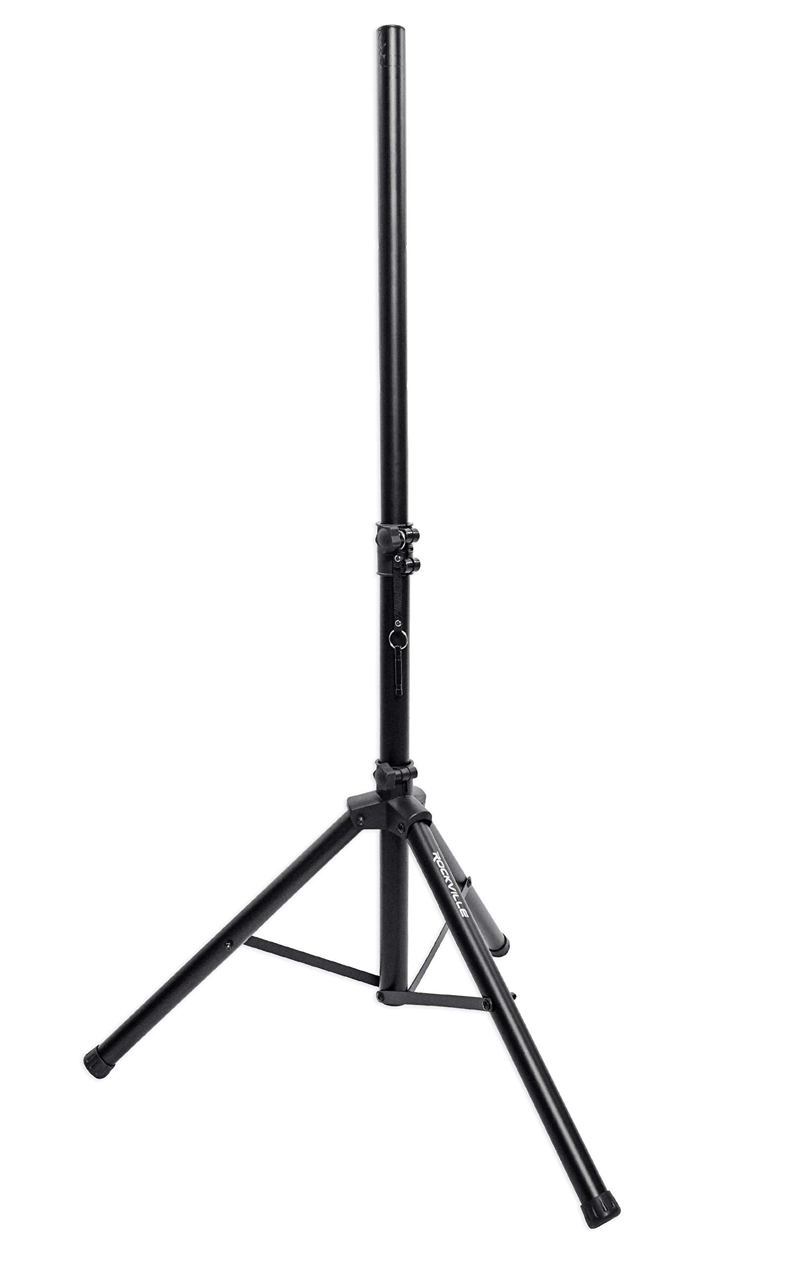 Rockville RPG2X15 Package PA System Mixer/Amp+15" Speakers+Stands+Mics+Bluetooth