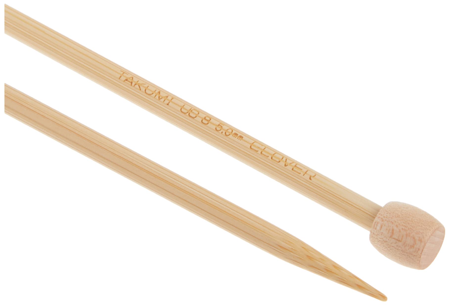 Clover Takumi 13-Inch Single Point, Size 8
