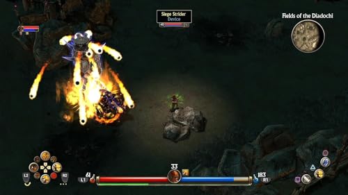 Titan Quest (PS4)