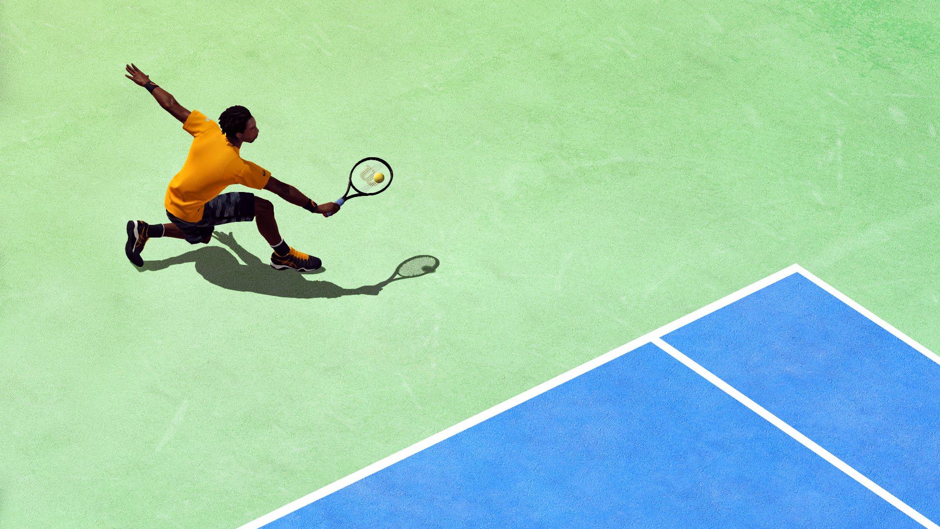 Tennis World Tour - Legends Edition (PS4)