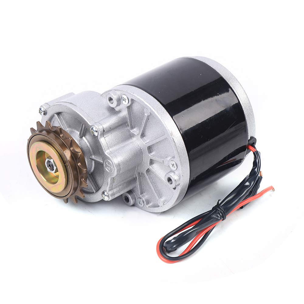 DYRABREST 350W 24V Electric Bike Conversion Kit Electric Mountain Bicycle Hub Motor Kit Drive Motor Kit Engine Conversion Custom Kit for Left Side Mountain Bike (Twist Kit)