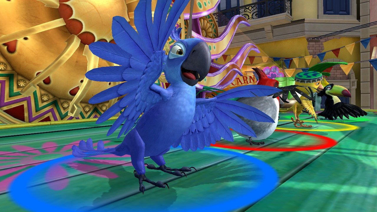 Rio - Xbox 360