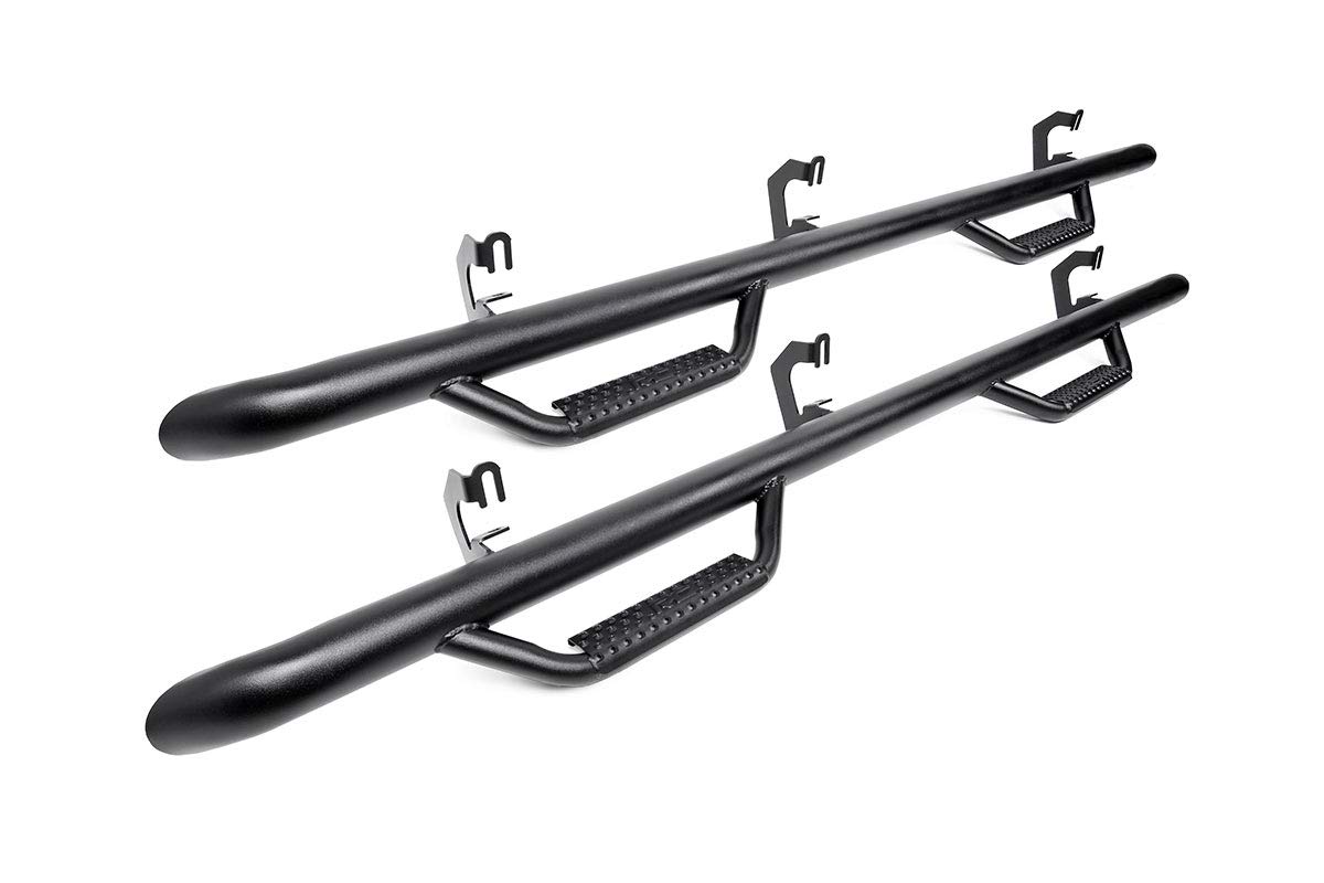 Rough Country Nerf Steps for 1999-2016 Ford Super Duty | Crew Cab - RCF9984CC