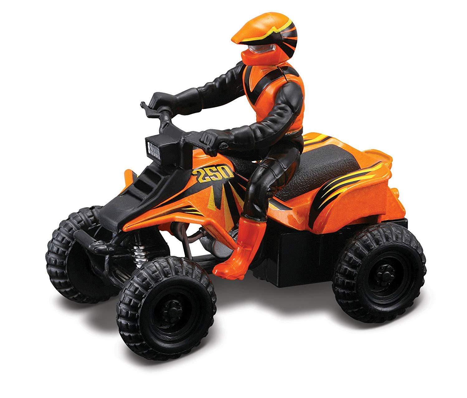 Tobar Fresh Metal ATVs Quad Bike