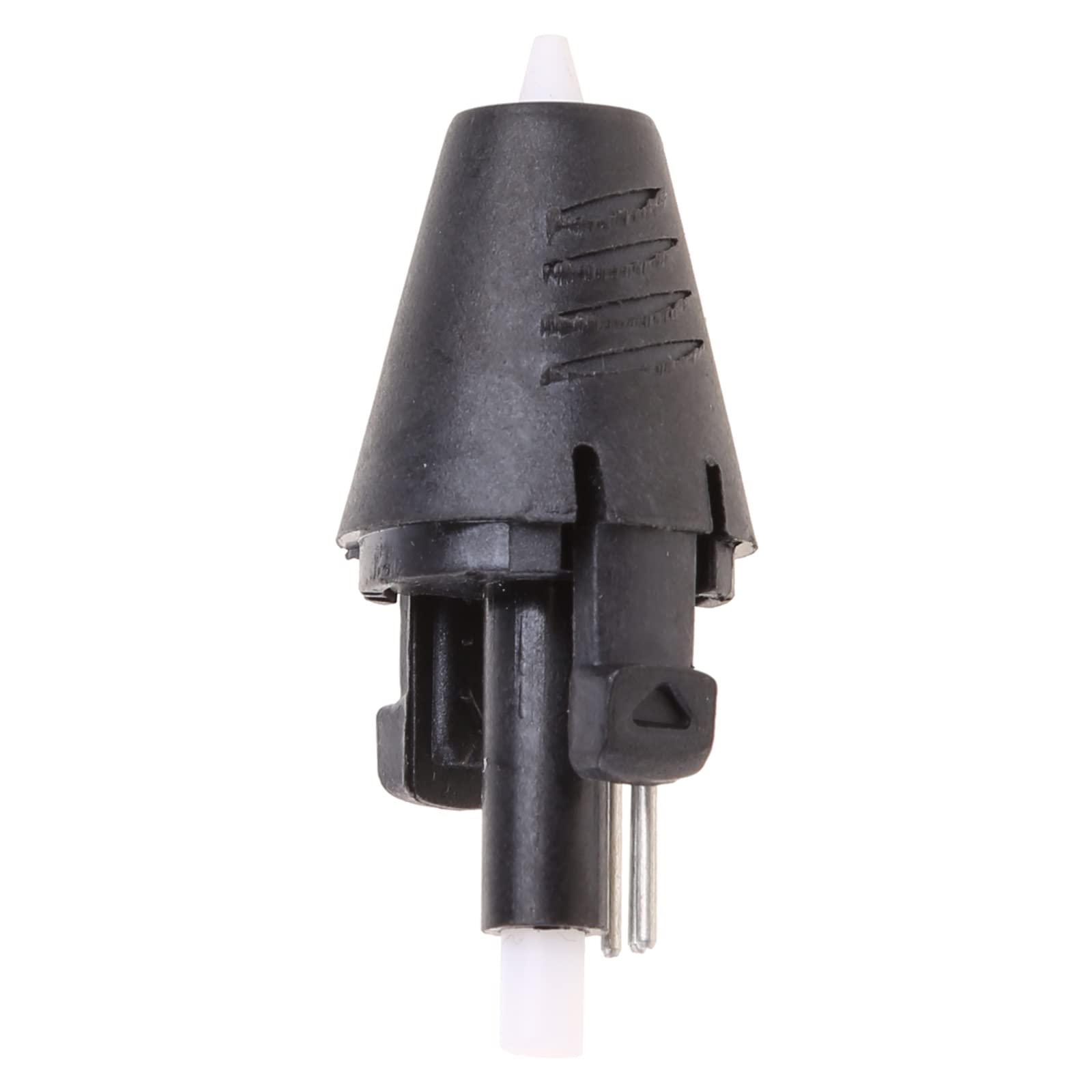 Jesscasday 3D Printer Pen Injector for Head Nozzle for First Generation 3D Printing Pen Parts Black