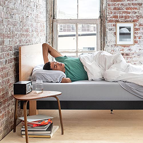 Nod by Tuft & Needle Medium Firm 8" Cal King Size Adaptive Foam Mattress in a Box, Breathable, Pressure Relief, Supportive, 100 Night Trial, Fiberglass Free, CertiPUR-US, 10-Year Limited Warranty
