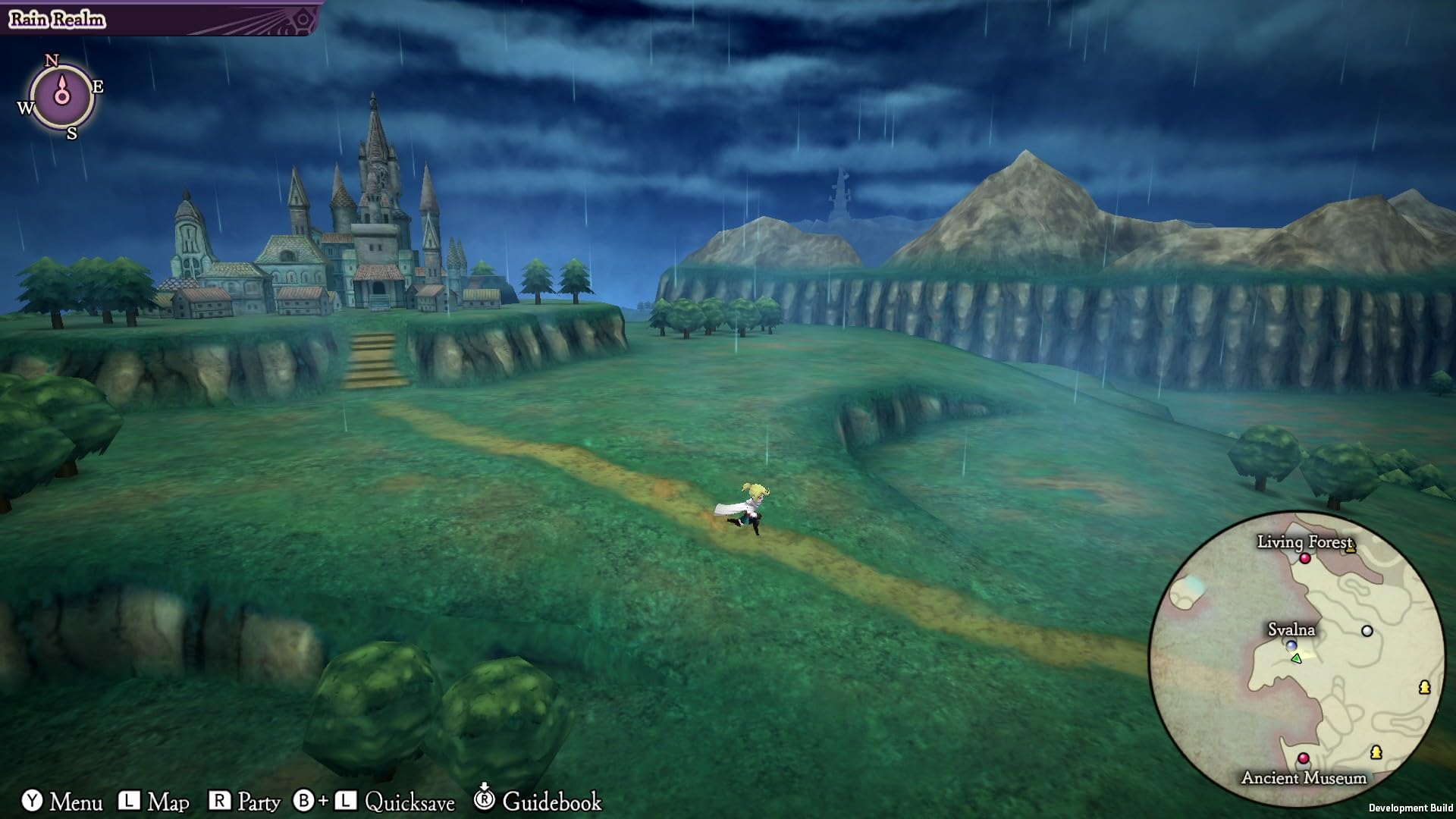 The Alliance Alive HD Remastered (Awakening Edition) (PS4)