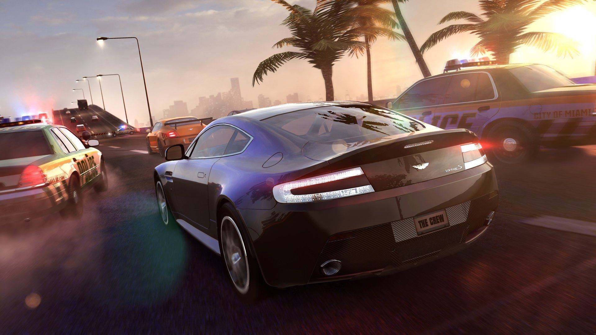The Crew - PlayStation 4 (Renewed)