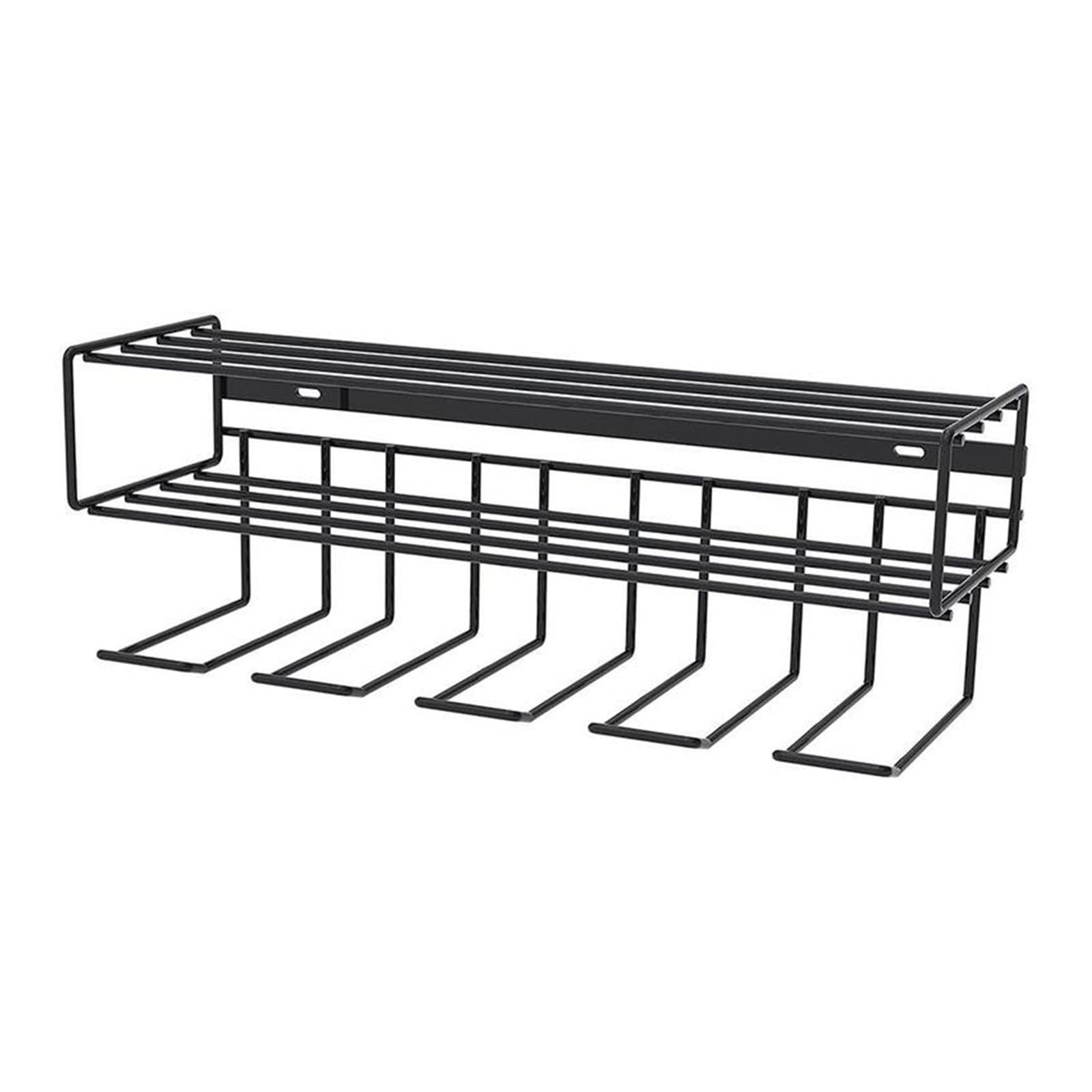 full of happiness Tool Organizers Garage Wall Mount Organizer Drill Organizer Power Cabinet Rack Organizers Electric Tool Rack Wall Storage D T6i3