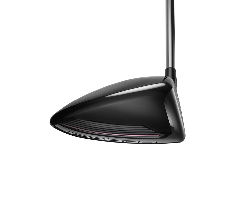 Cobra Golf 2022 Air X Driver (Women's, Right Hand, Cobra Ultralite 40, Ladies Flex, 11.5),Black-Lilac