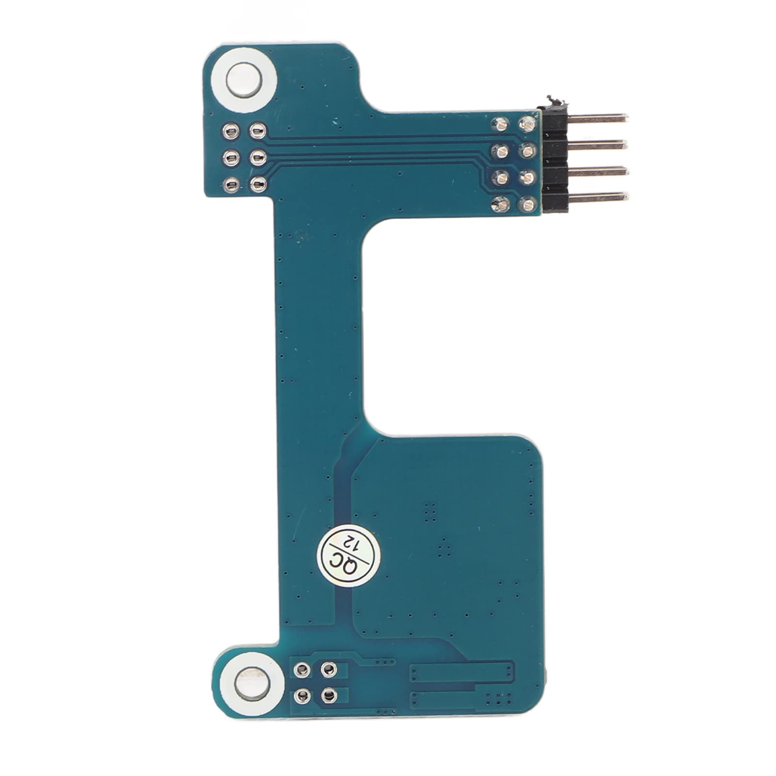 Expansion Board, IEEE 802.3af Compliant POE Mini Expansion Board Power Over Ethernet Practical PCB Material Lightweight 5V 2.5A DC for Office