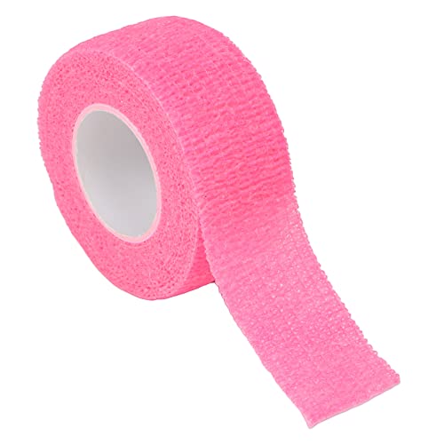Cohesive Bandage, Waterproof Self Adhesive Bandage for Sports Injury for Fingers