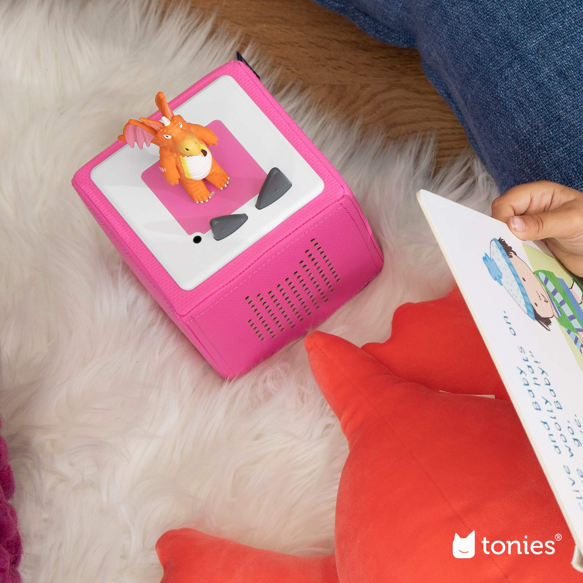 Tonies Zog Audio Play Character