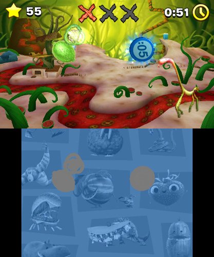 Piovono Meatballs 2 Video Game English Edition