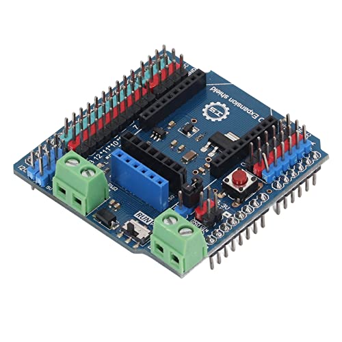 Extension 14 Digital 6 Analog Ports IO Expansion Module Sensor Expansion Board for V7 3.3V 5V