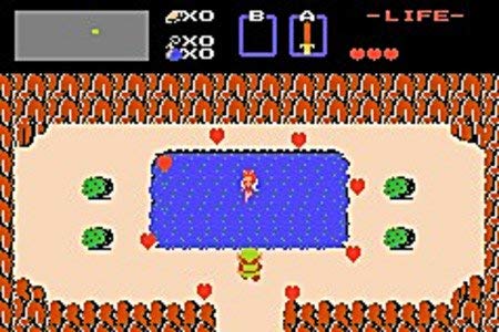 The Legend of Zelda - Classic NES Series (Renewed)