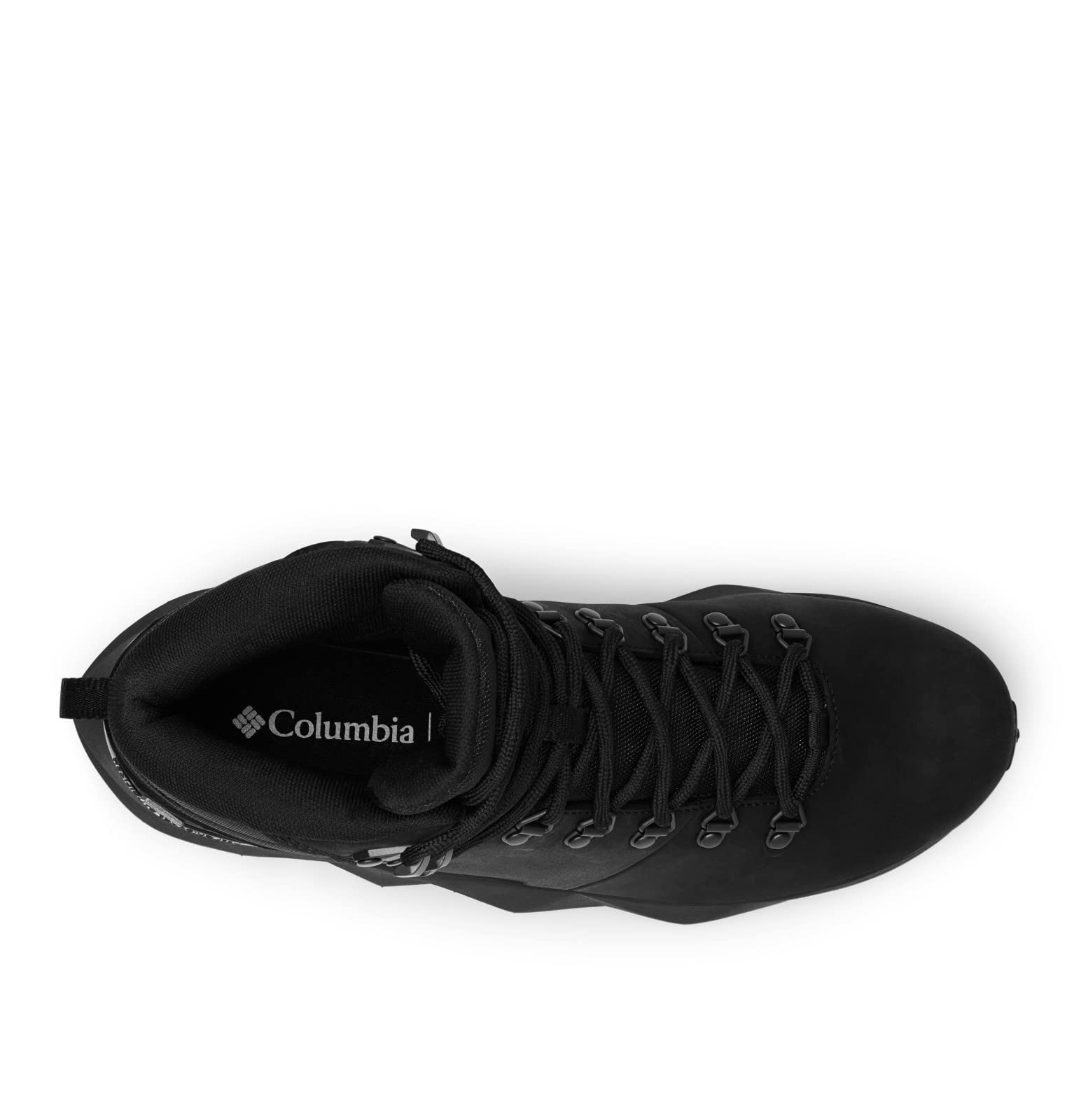 Columbia Men's Facet Sierra Outdry, Black/Black, 12