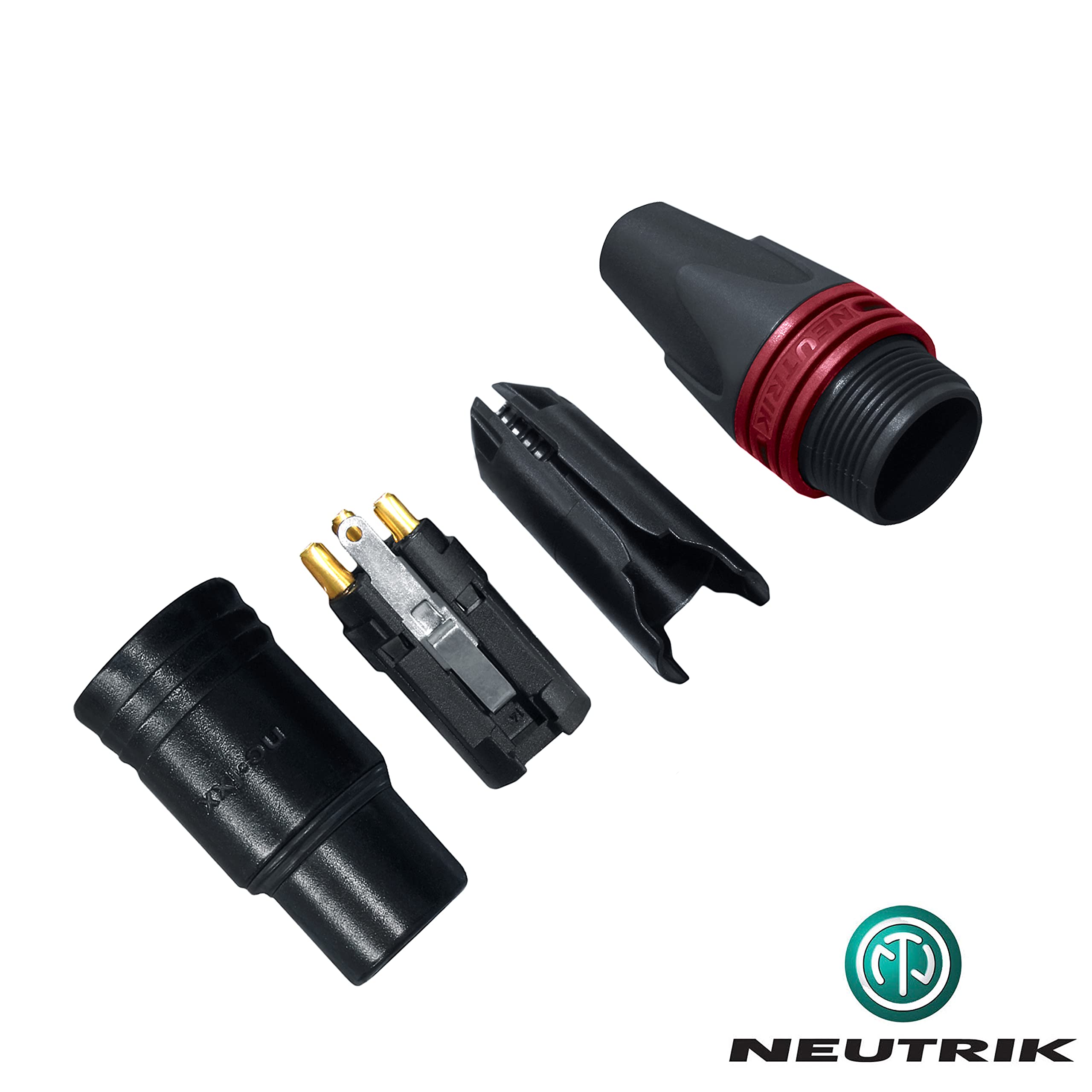 WORLDS BEST CABLES 3 Foot - RCA to XLR (Female) Cable Pair โ Mogami 2549 Audio Interconnect Cable & Amphenol ACPL RCA & Neutrik Female XLR Gold Plugs - Custom Made
