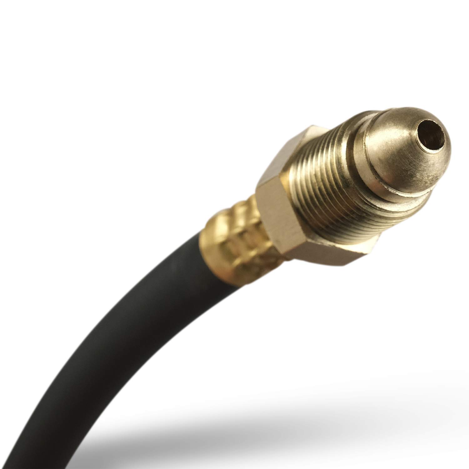 SPARC 20' Inert Gas Welding Hose 5/8" UNF-18RH Fittings 1YR USA WARRANTY