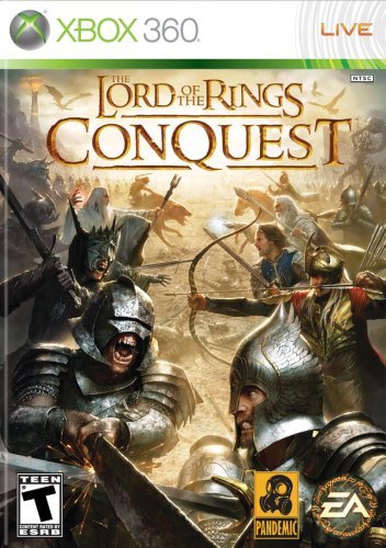 The Lord Of The Rings: Conquest - Xbox 360 (Renewed)