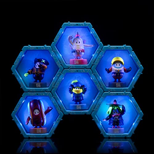 WOW! PODS Fall Guys: Ultimate Knockout - Hot Dog Light-up Bobble-Head Figure | Official Merchandise, Collectibles, Toys and Gifts | for Fall Guys Fans