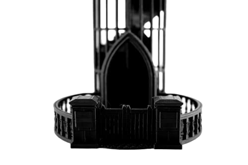 Tower Castle Dice Tower Tabletop Games Dungeons and Dragons DND D&D Pathfinder